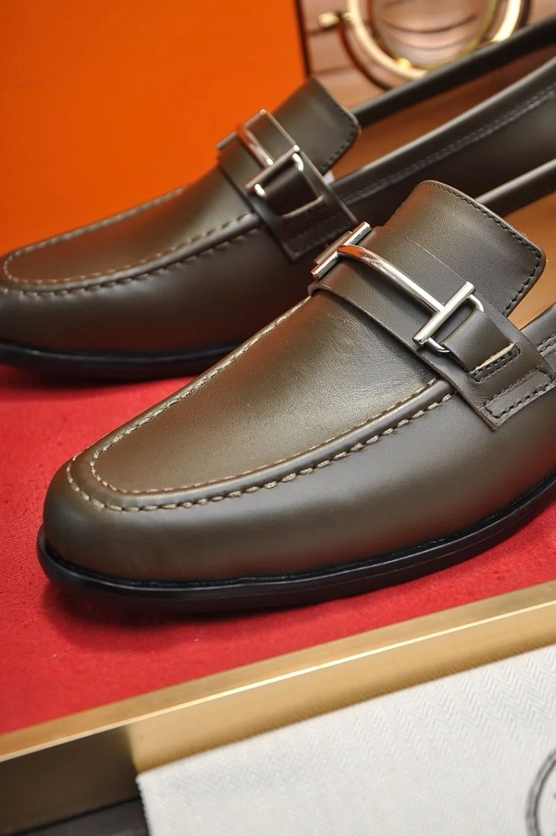 Budget-friendly Hermes Business Shoes