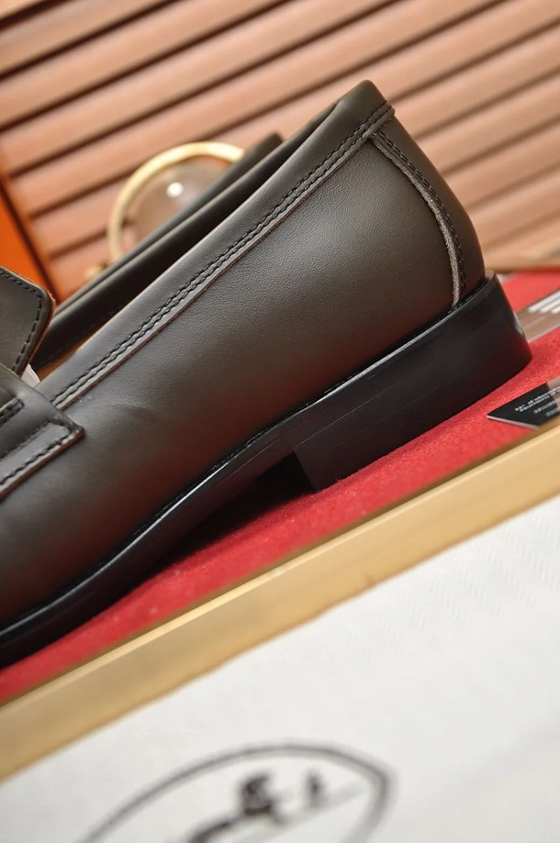 Budget-friendly Hermes Business Shoes