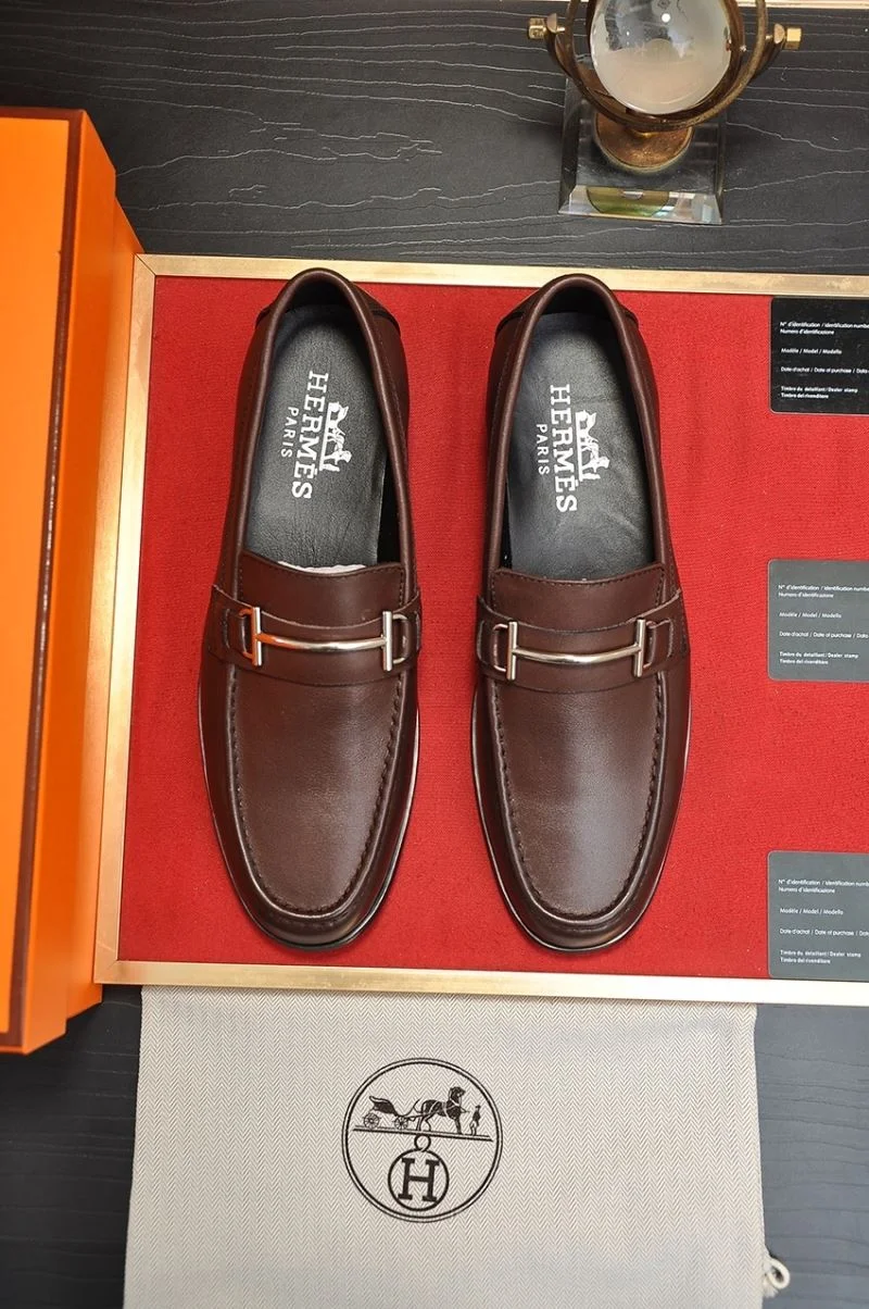 Hermes Business Shoes