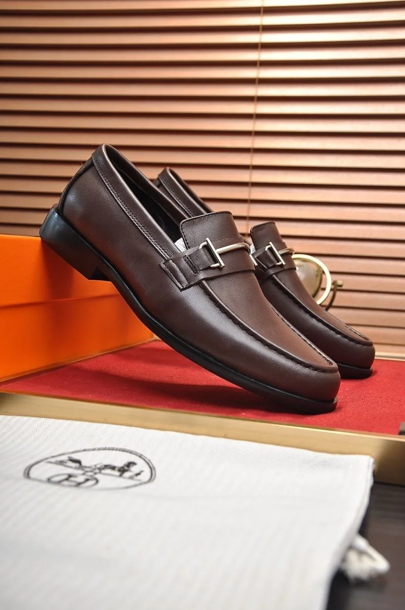 High accuracy Hermes Business Shoes