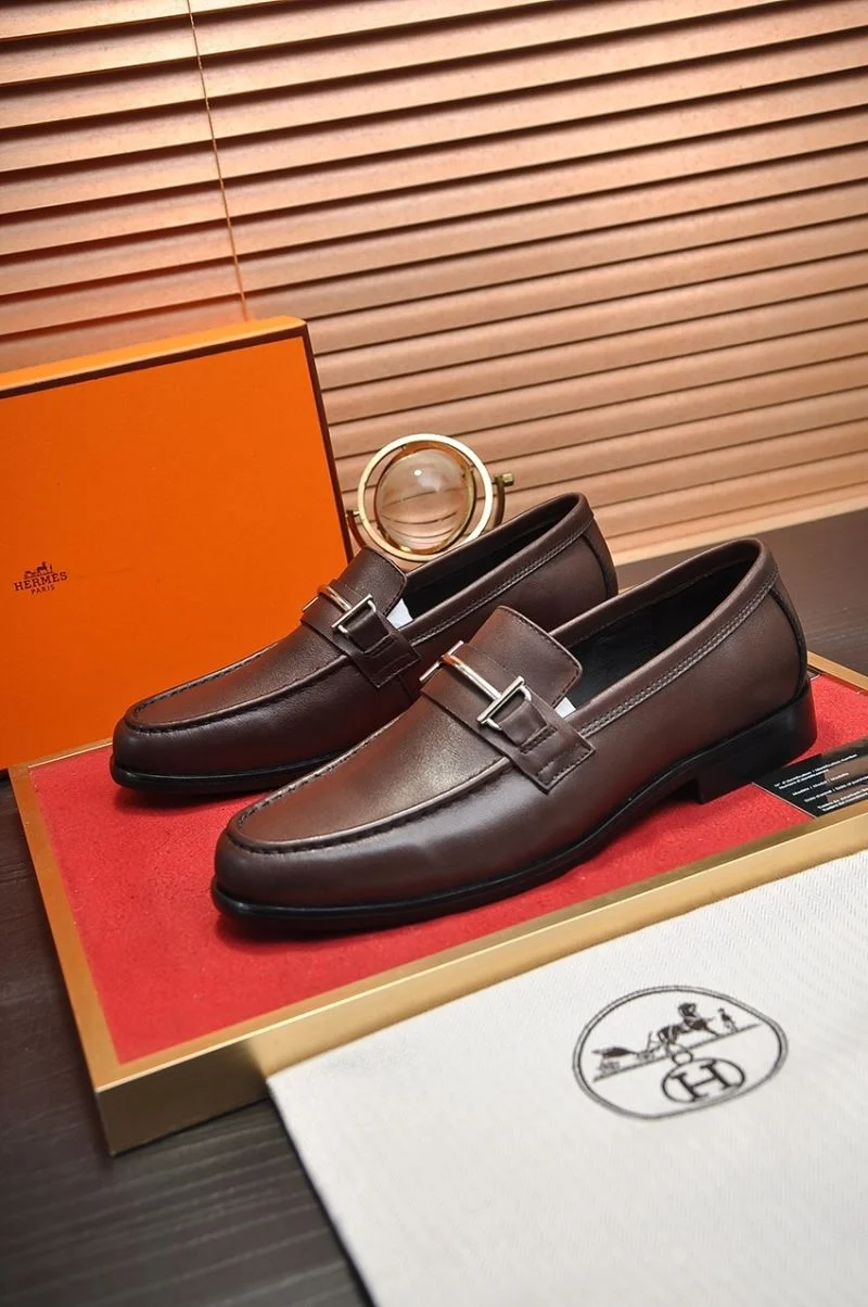 High accuracy Hermes Business Shoes