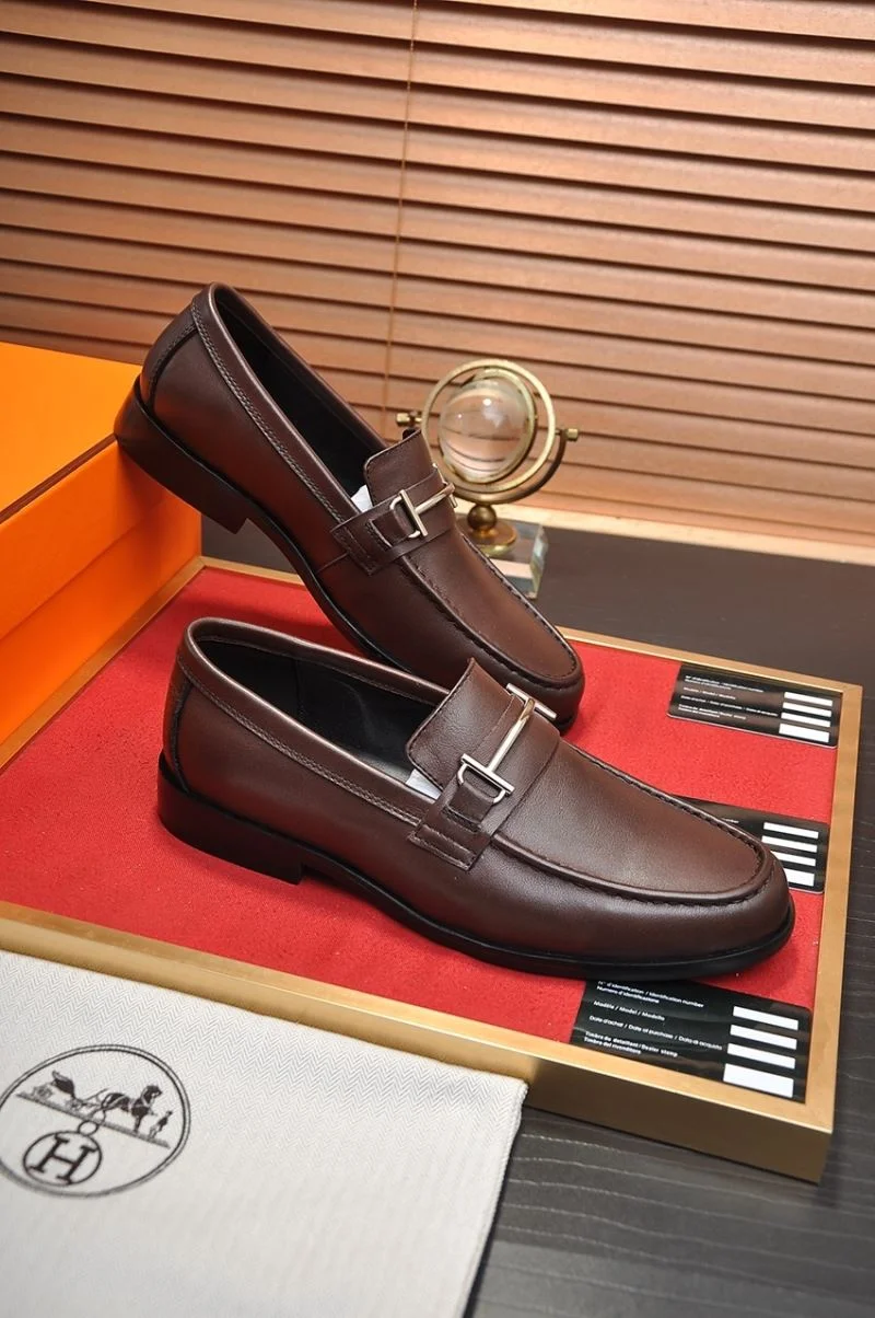 High accuracy Hermes Business Shoes