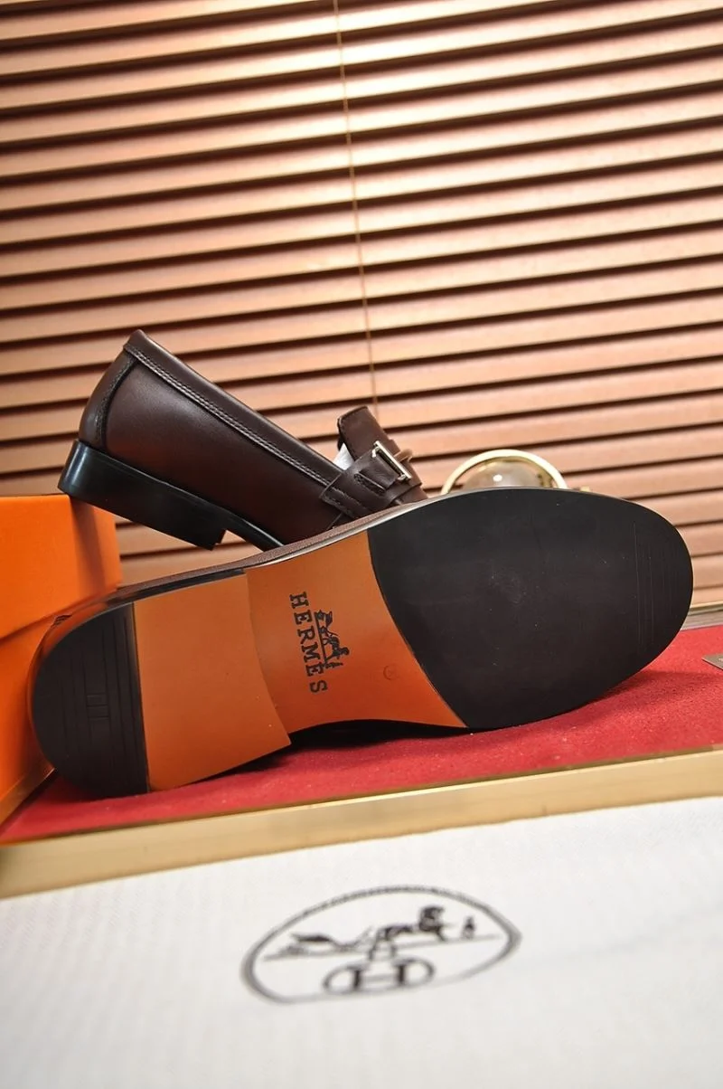 High accuracy Hermes Business Shoes