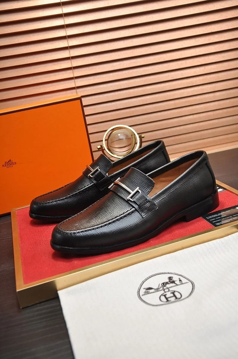 Budget-friendly Hermes Business Shoes