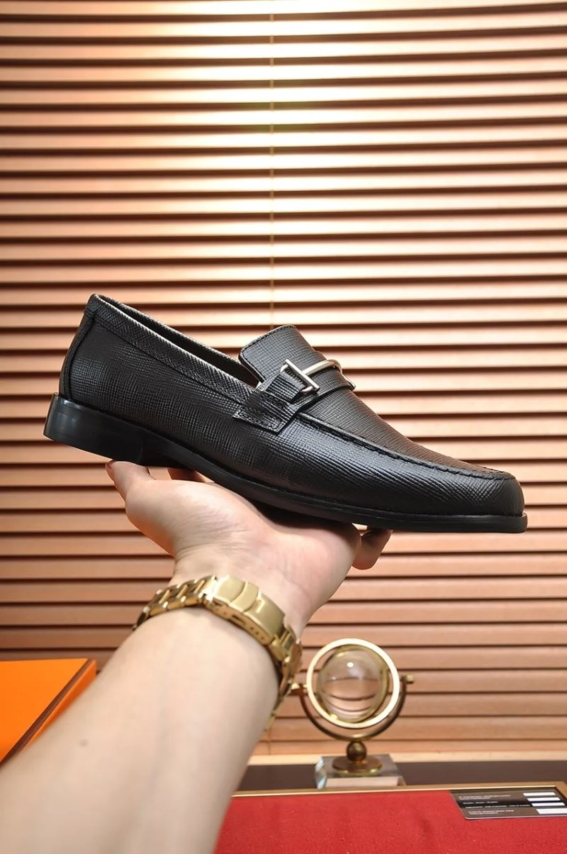 Budget-friendly Hermes Business Shoes
