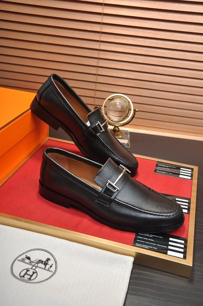 Budget-friendly Hermes Business Shoes