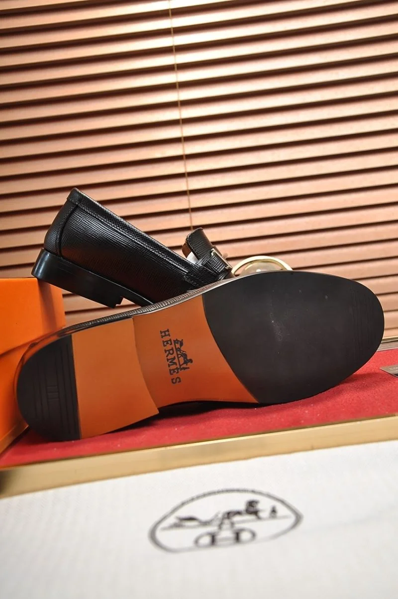 Budget-friendly Hermes Business Shoes