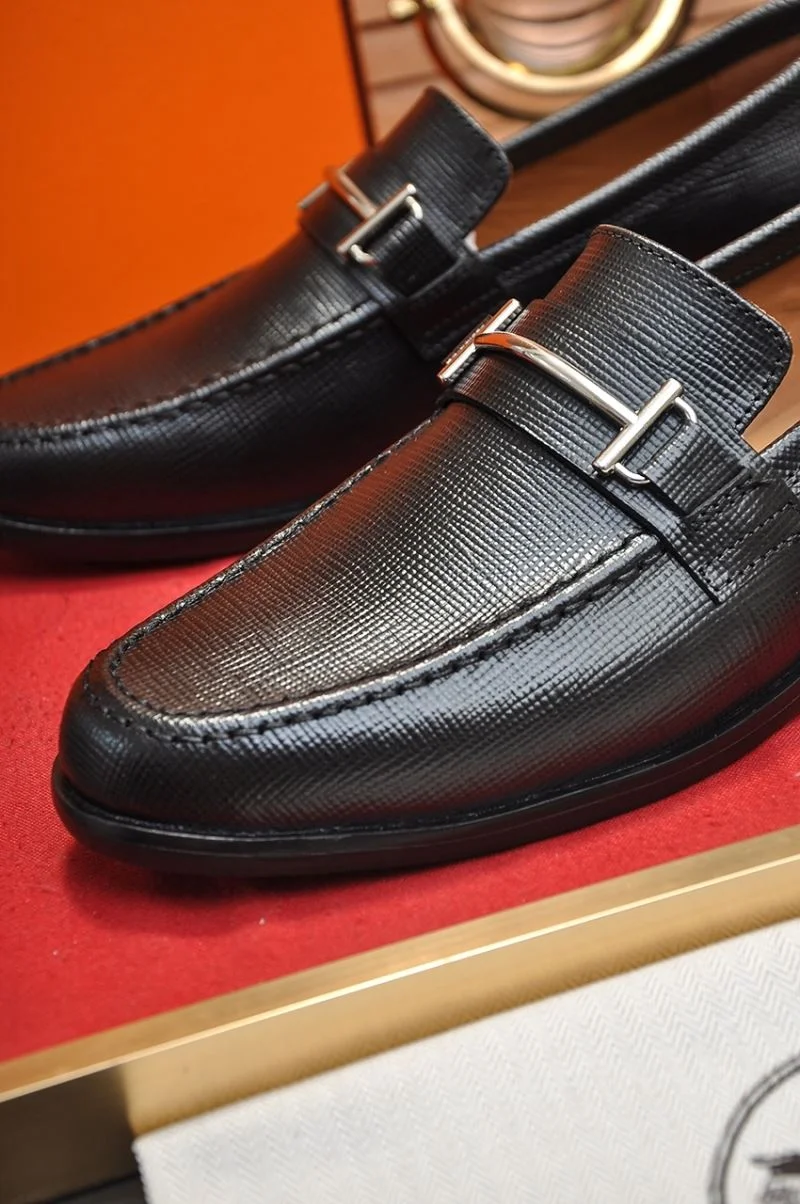 Budget-friendly Hermes Business Shoes