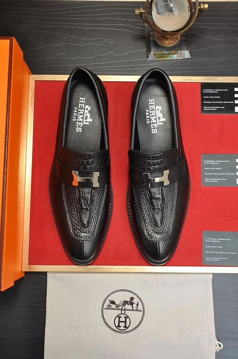 Hermes Business Shoes