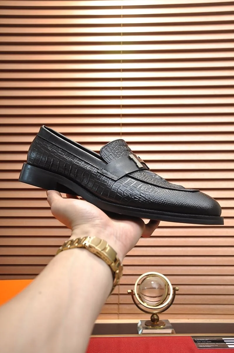 Indistinguishable Hermes Business Shoes