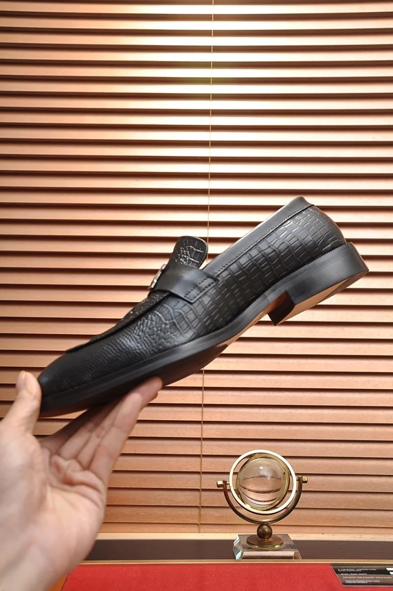 Indistinguishable Hermes Business Shoes