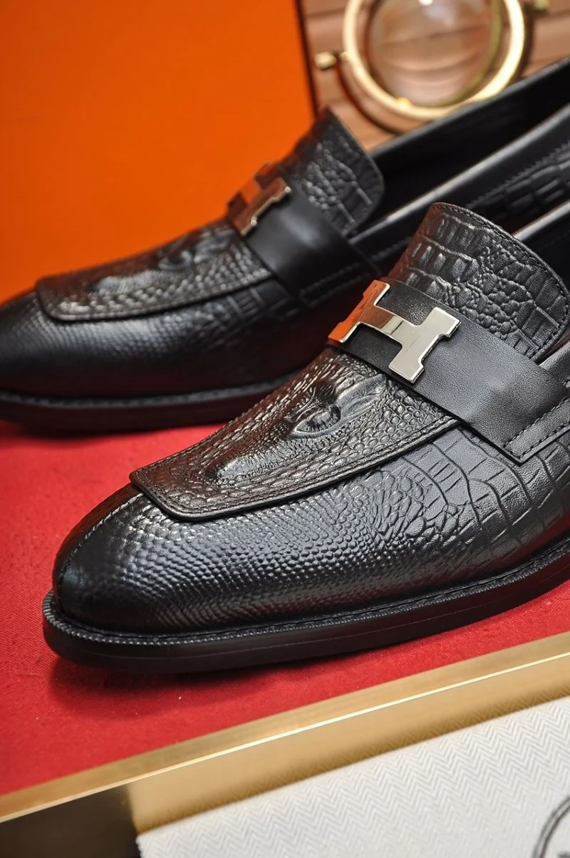 Indistinguishable Hermes Business Shoes