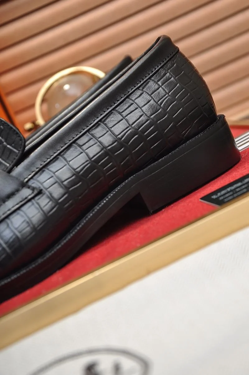 Indistinguishable Hermes Business Shoes