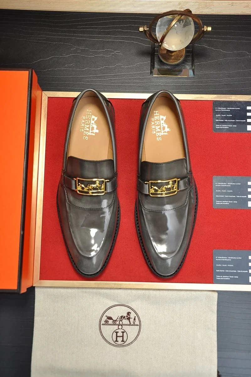 Hermes Business Shoes