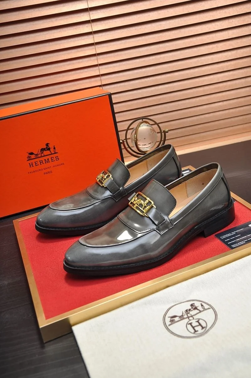 Economical Hermes Business Shoes