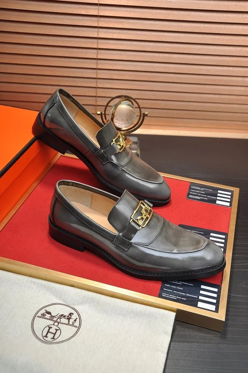 Economical Hermes Business Shoes