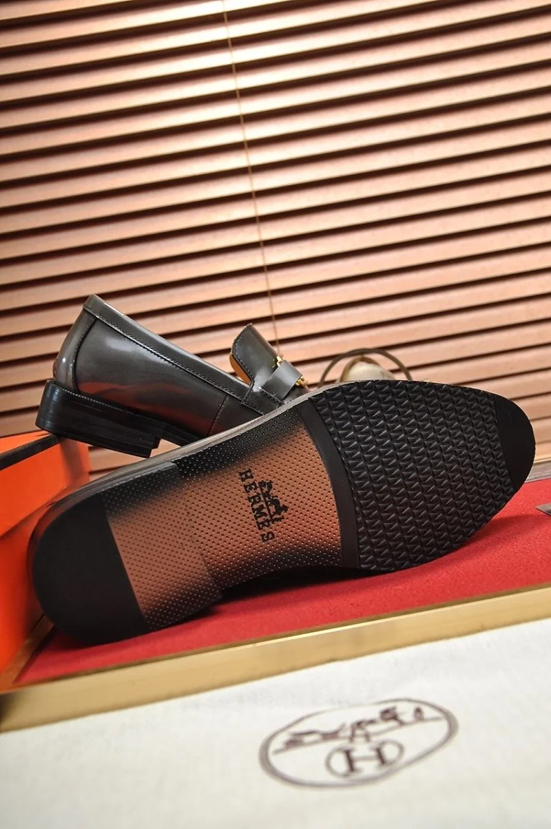 Economical Hermes Business Shoes