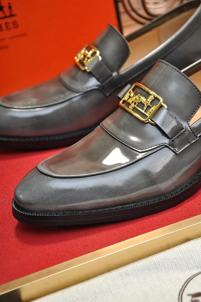 Economical Hermes Business Shoes