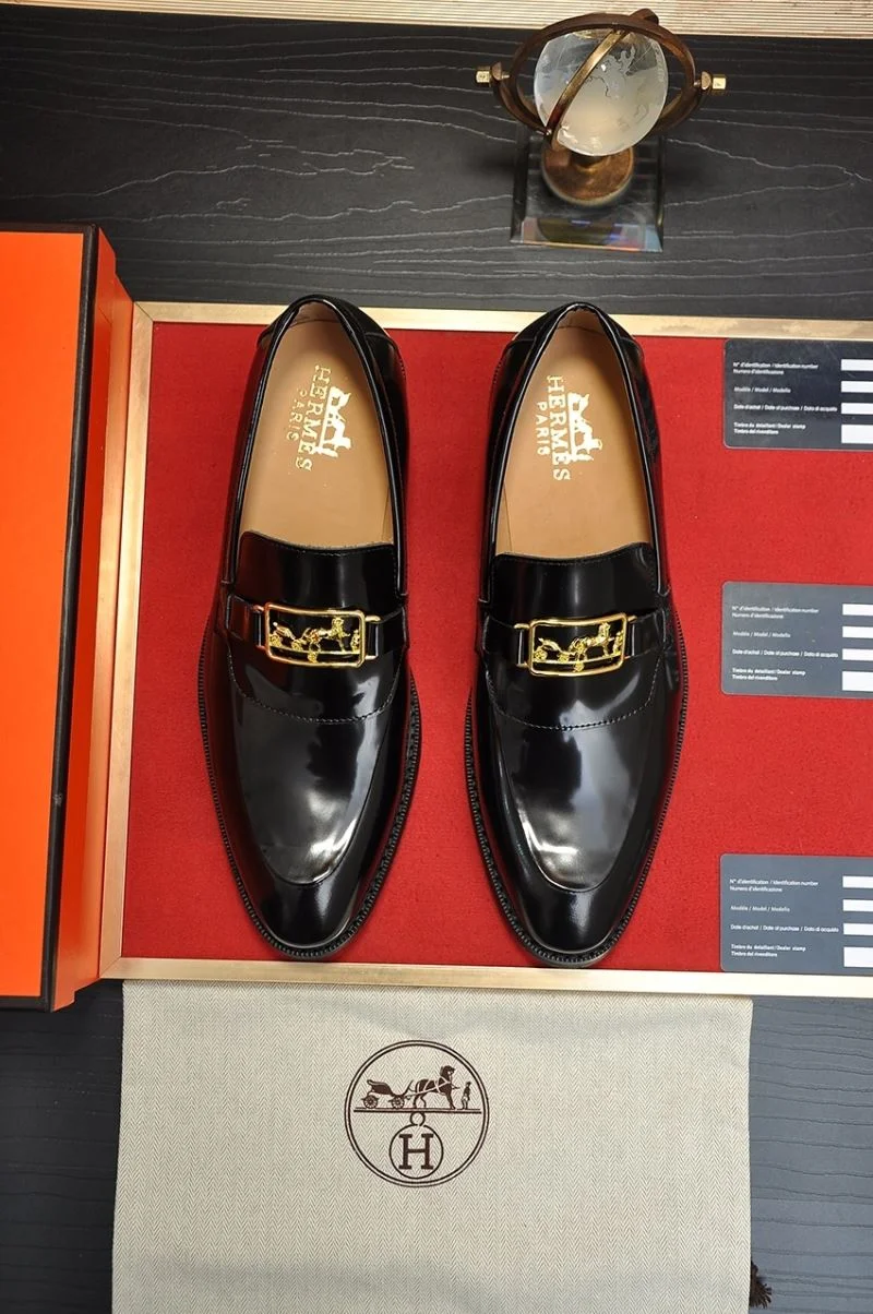 Hermes Business Shoes