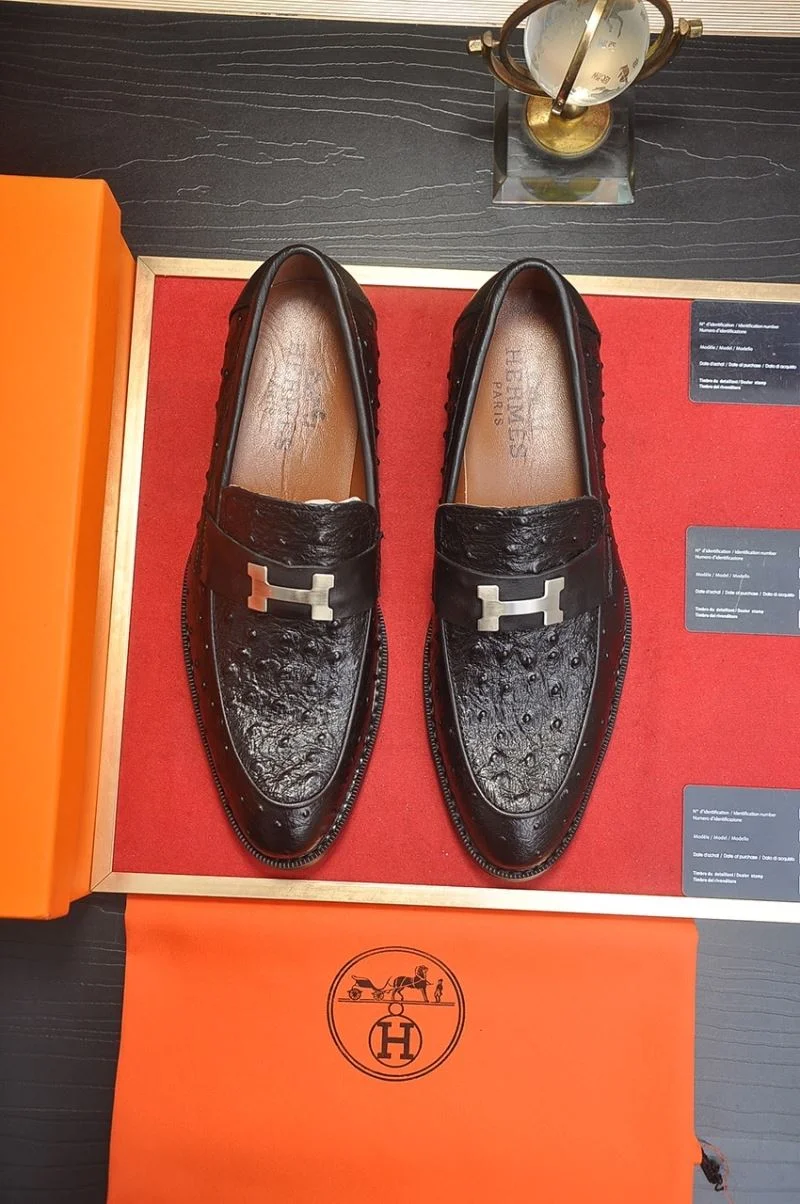 Hermes Business Shoes