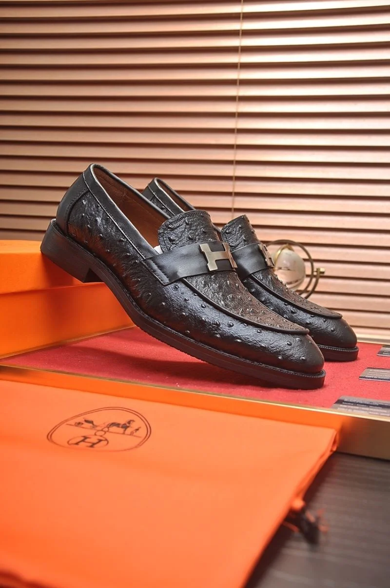 Indistinguishable Hermes Business Shoes