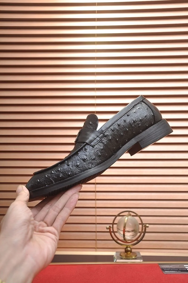 Indistinguishable Hermes Business Shoes