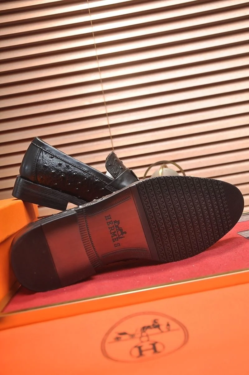 Indistinguishable Hermes Business Shoes