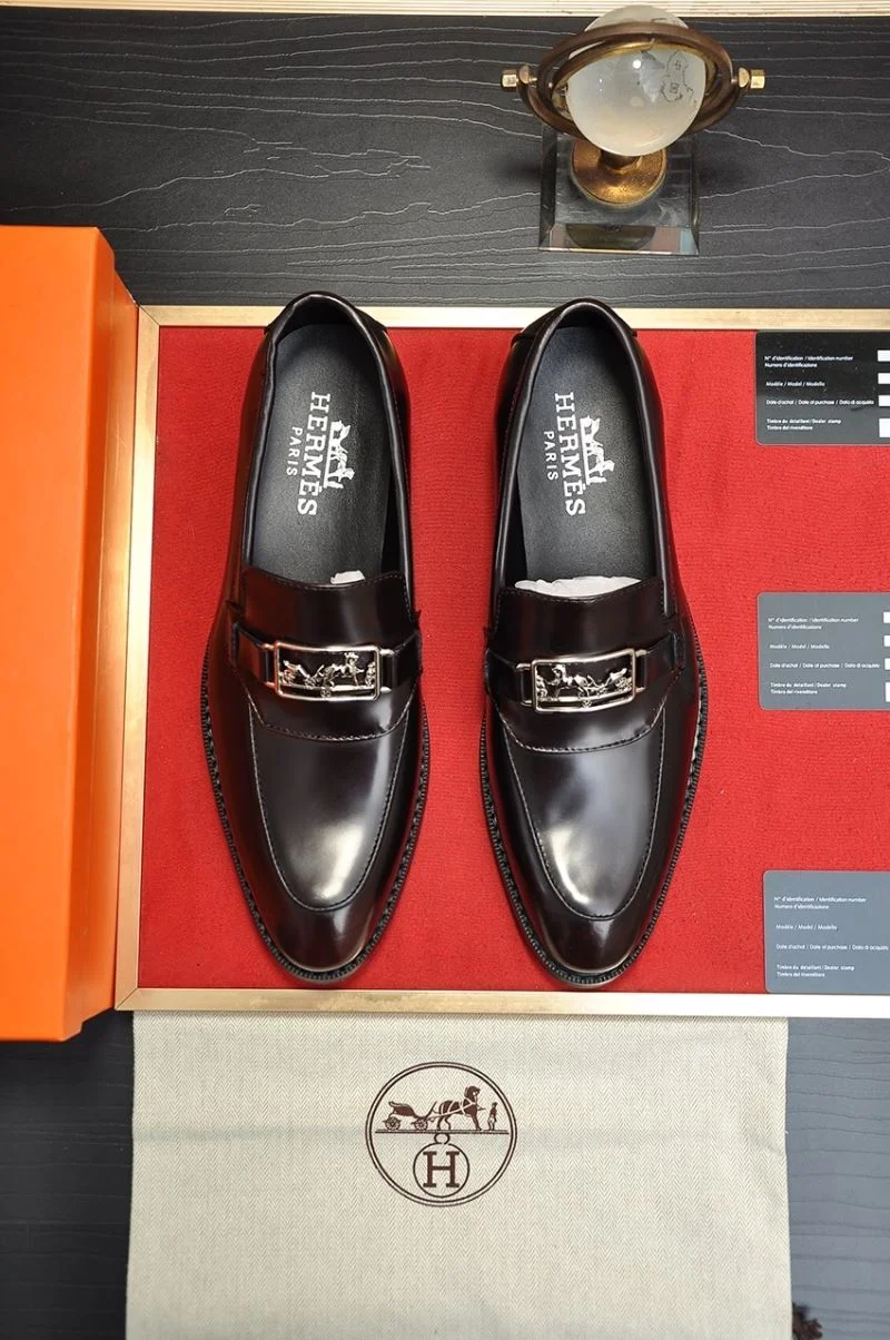 Hermes Business Shoes