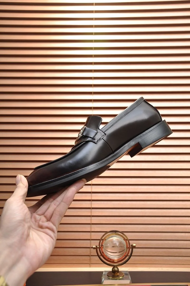 1:1 copy Hermes Business Shoes