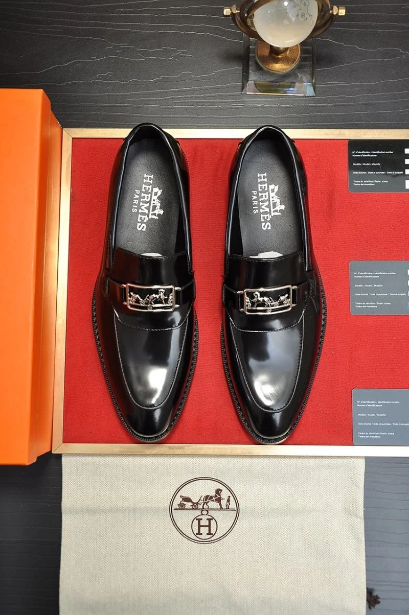 Hermes Business Shoes