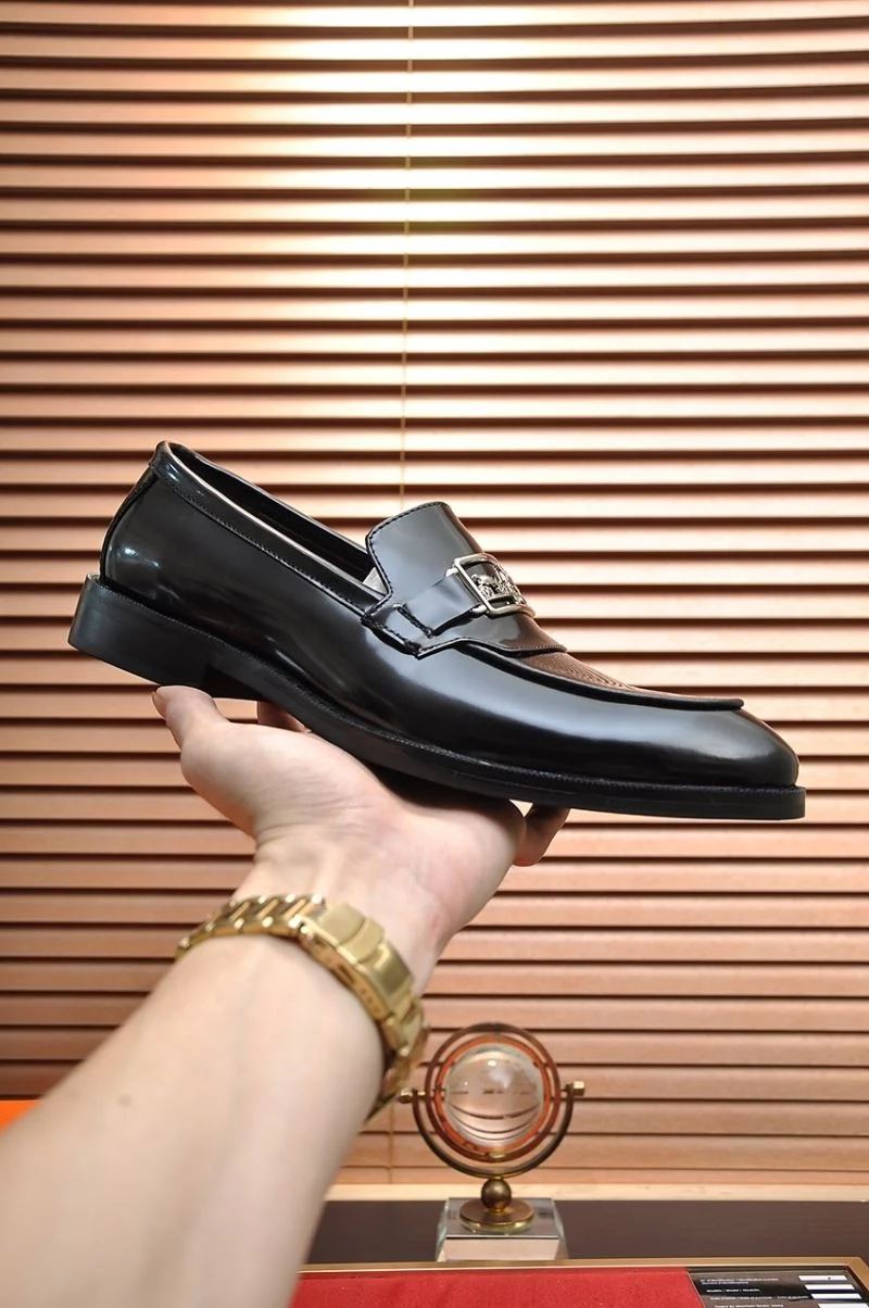 Precise copy Hermes Business Shoes