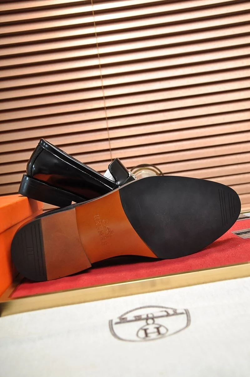Precise copy Hermes Business Shoes