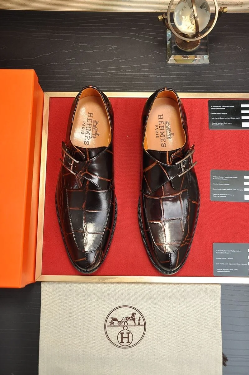 Hermes Business Shoes
