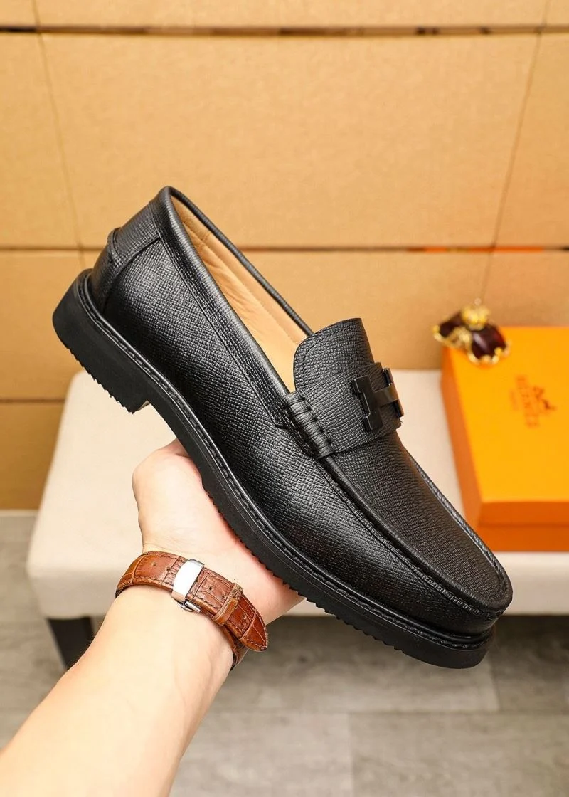 Mirror quality Hermes Business Shoes