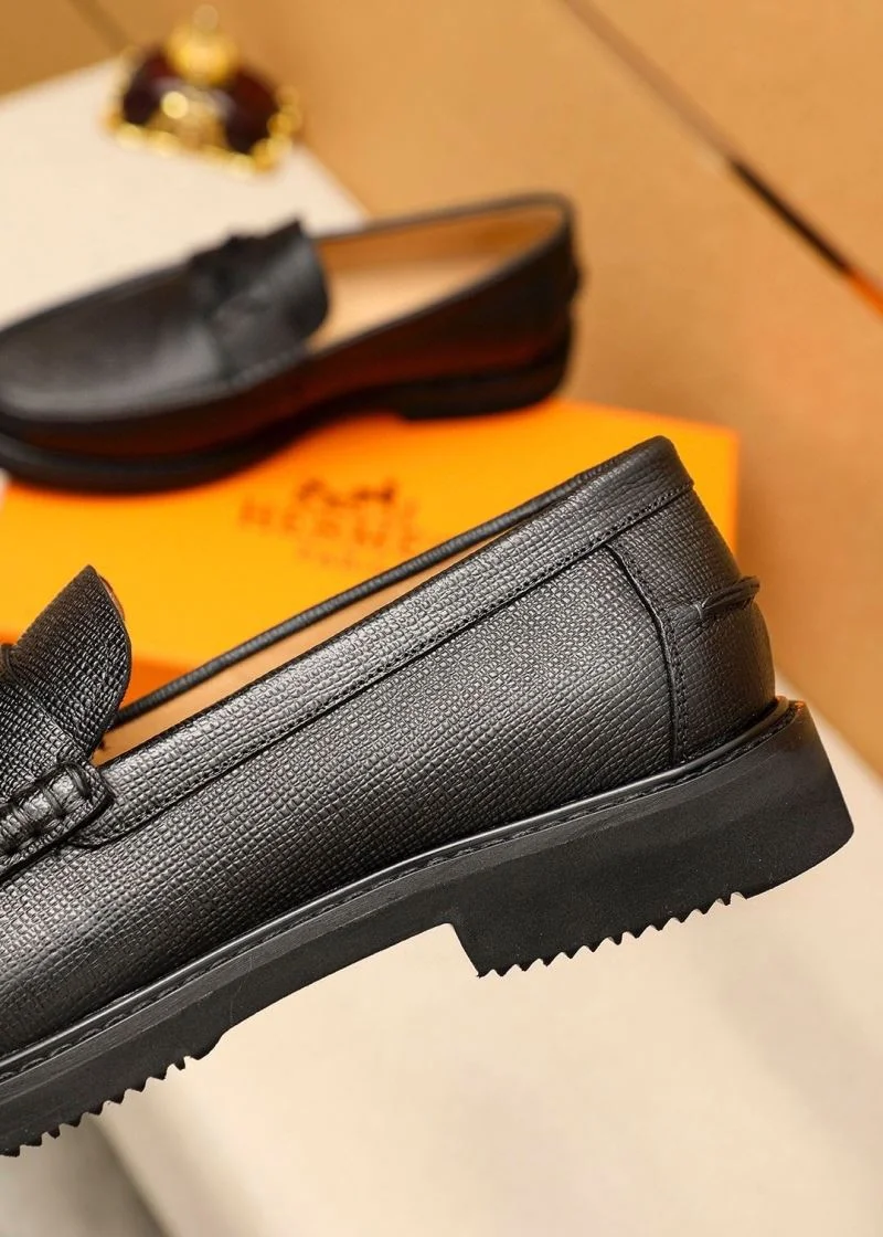 Mirror quality Hermes Business Shoes