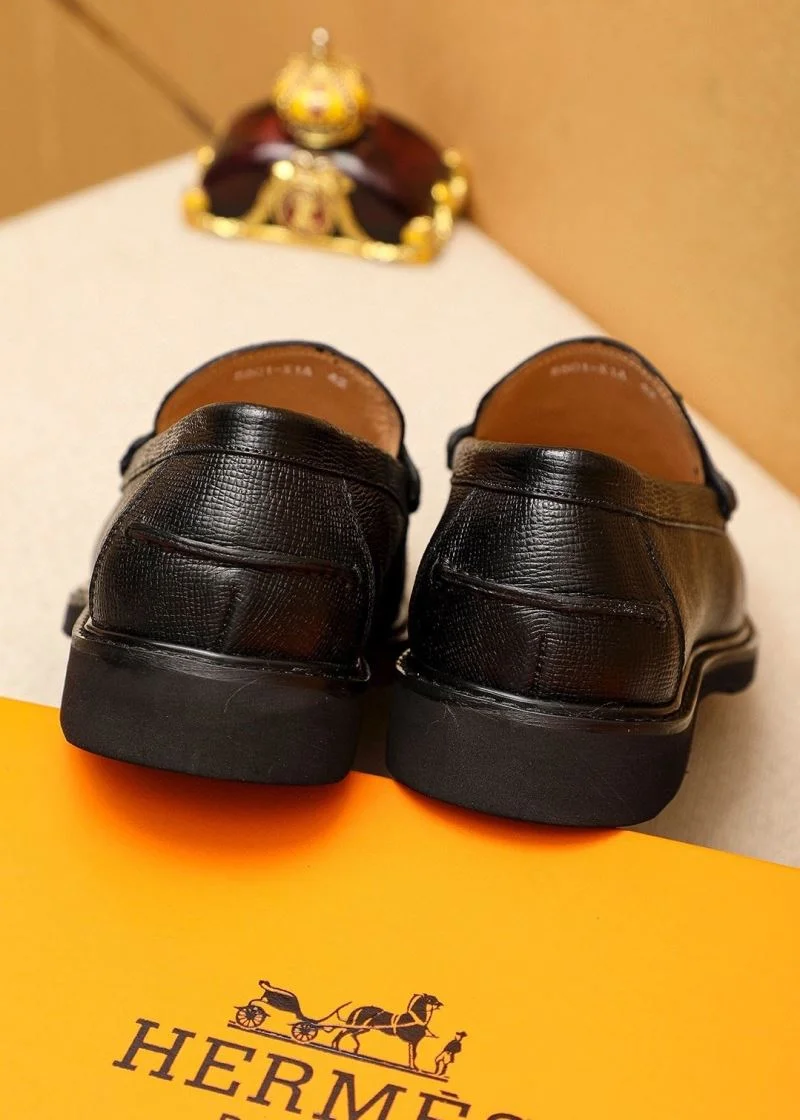 Mirror quality Hermes Business Shoes