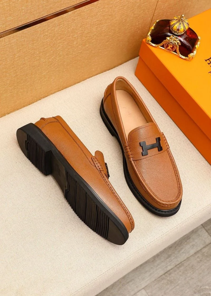 Original Hermes Business Shoes