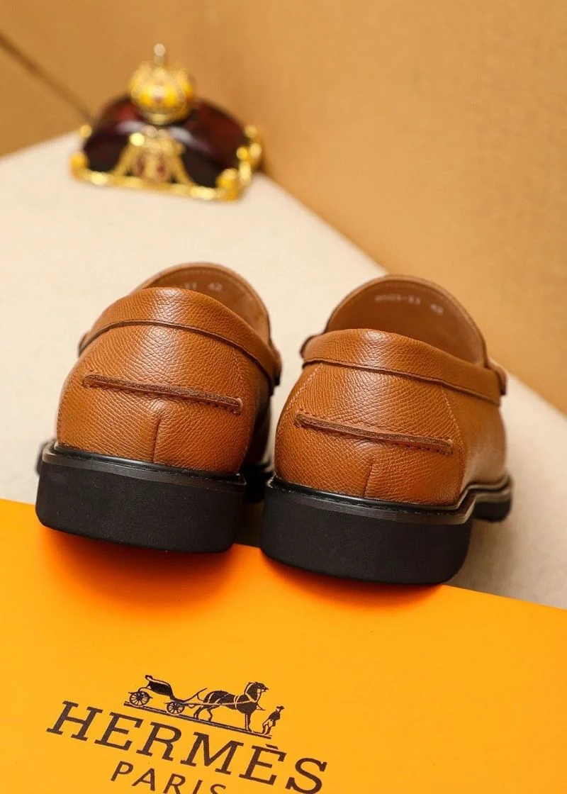 Original Hermes Business Shoes