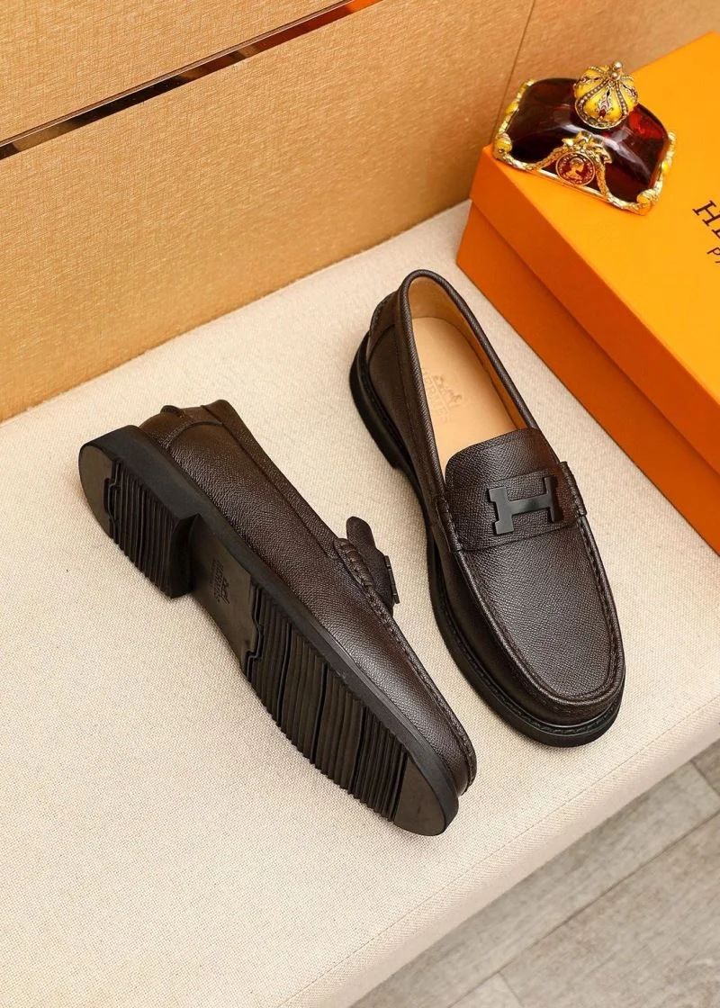 Real Hermes Business Shoes