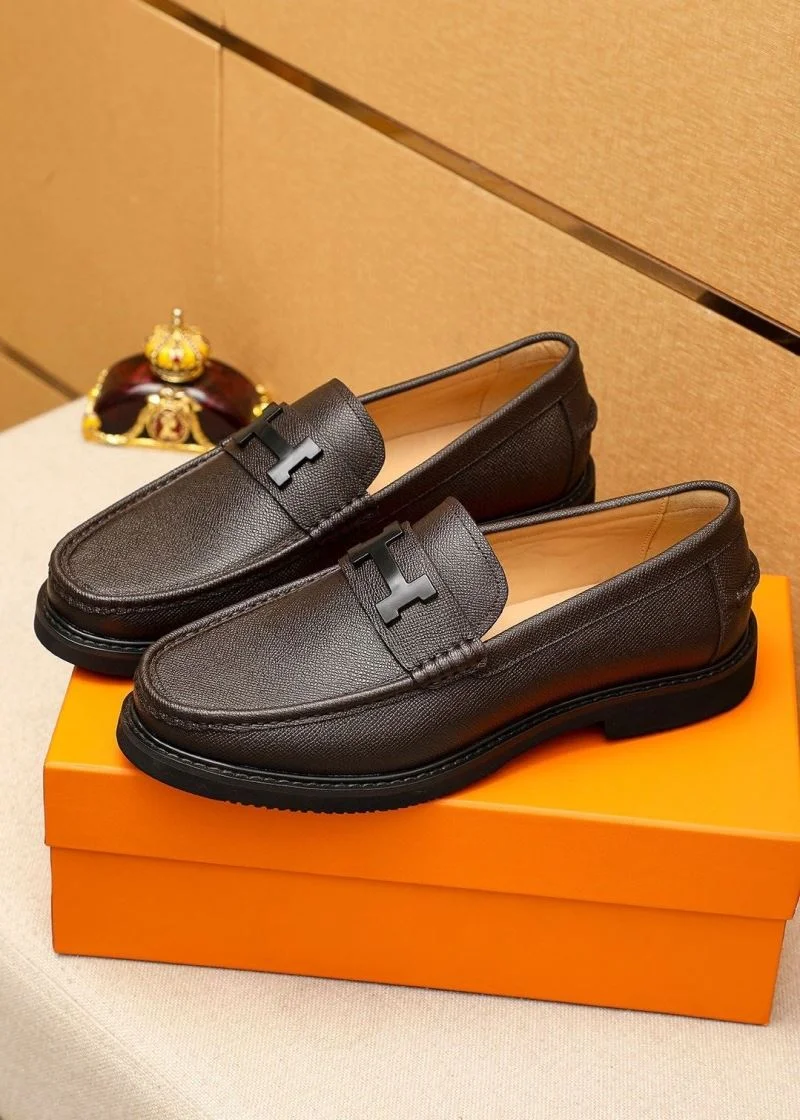 Real Hermes Business Shoes