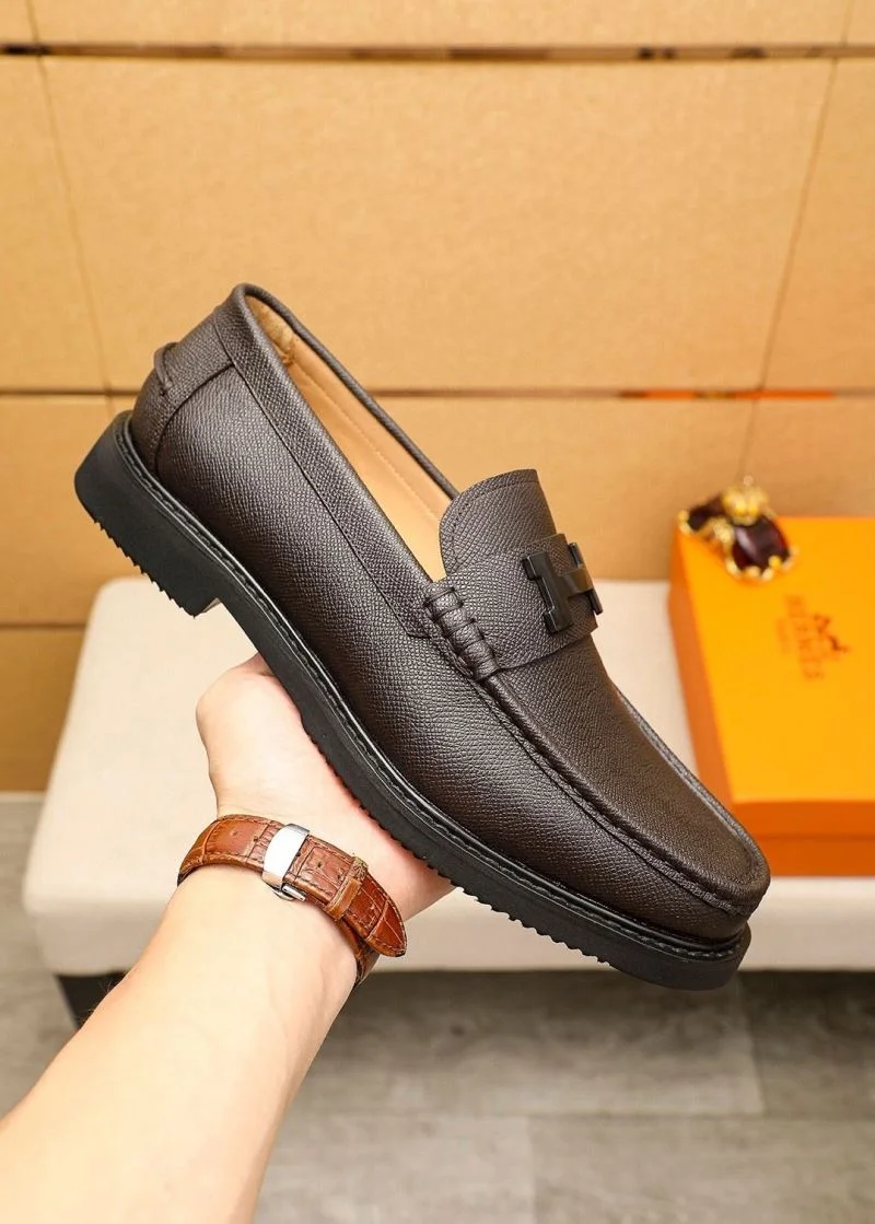 Real Hermes Business Shoes