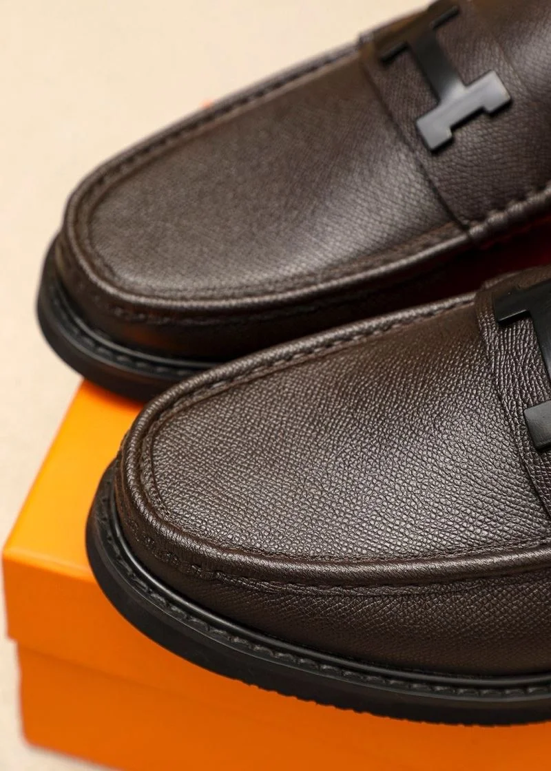Real Hermes Business Shoes