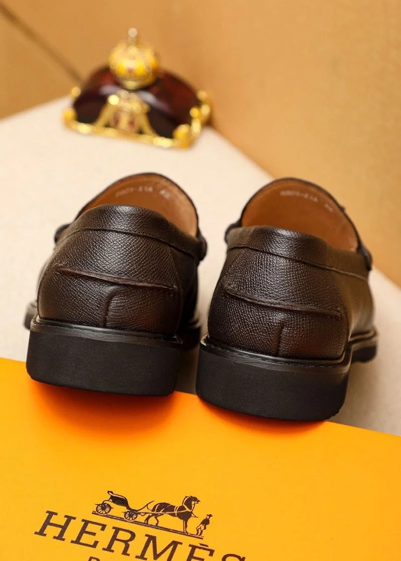 Real Hermes Business Shoes