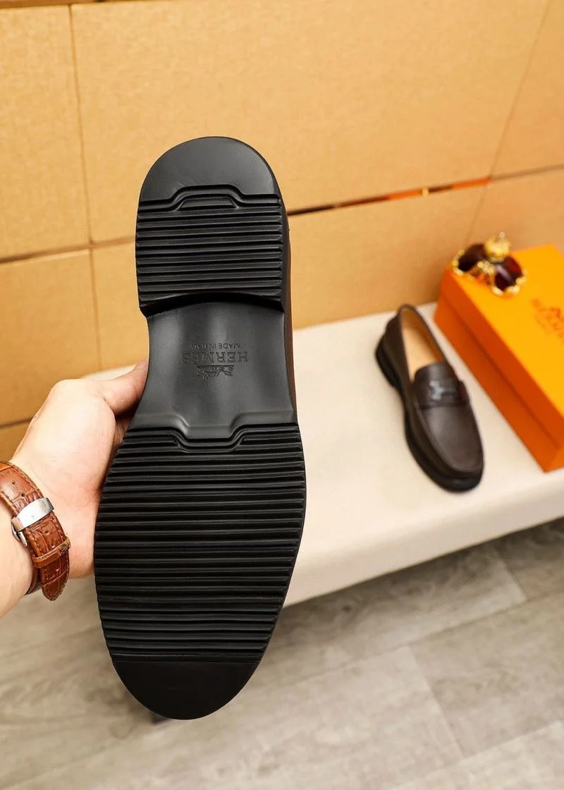 Real Hermes Business Shoes