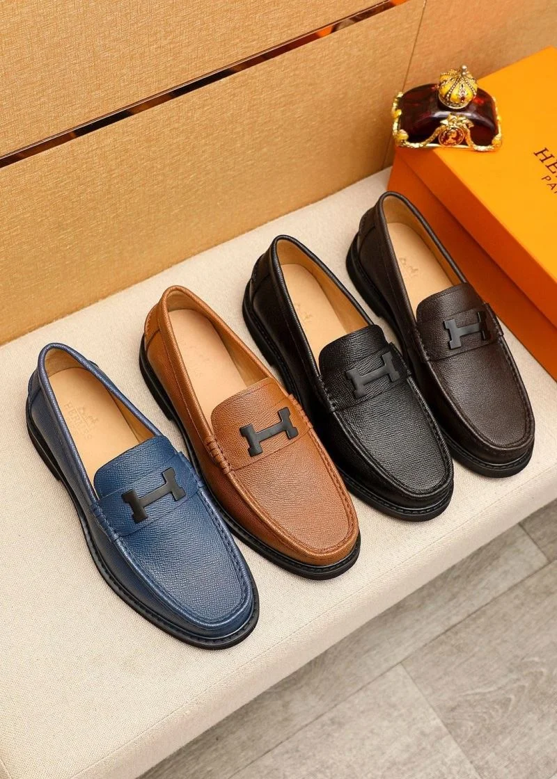 Bargain Hermes Business Shoes