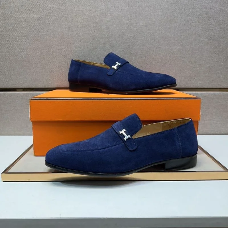 Economical Hermes Business Shoes
