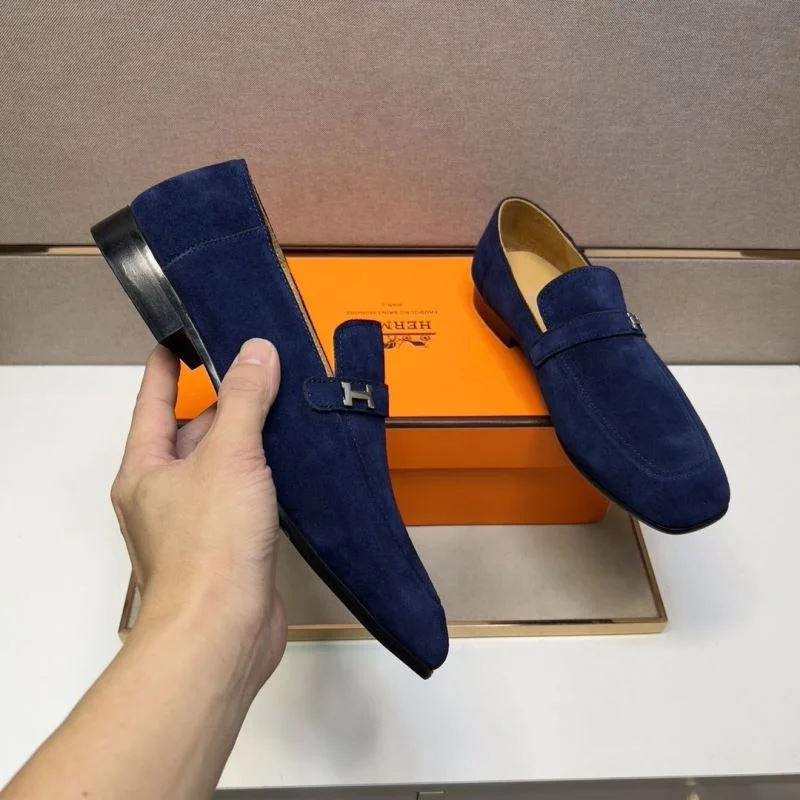 Economical Hermes Business Shoes