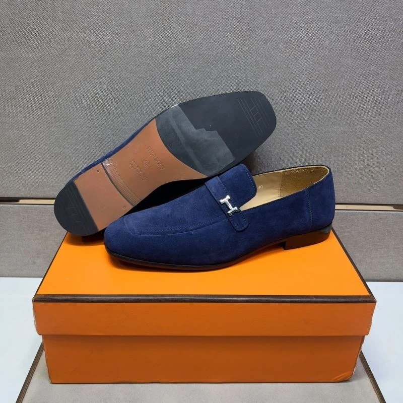 Economical Hermes Business Shoes