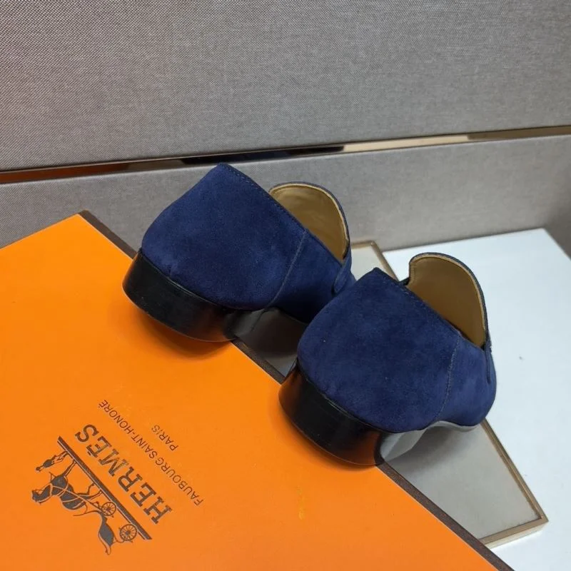 Economical Hermes Business Shoes