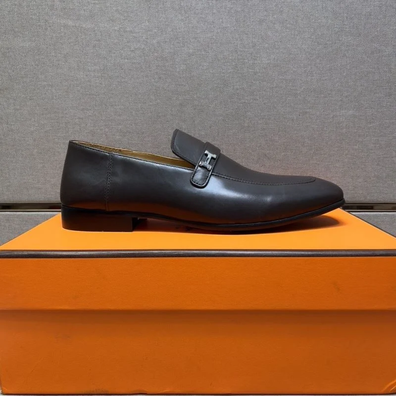 Value-priced Hermes Business Shoes